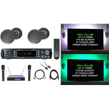 beFree Sound BFS-450 5.1 Channel Surround Sound Bluetooth Speaker ...