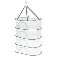 Better Houseware 889 Bath Tub Drying Rack, White - Walmart.com