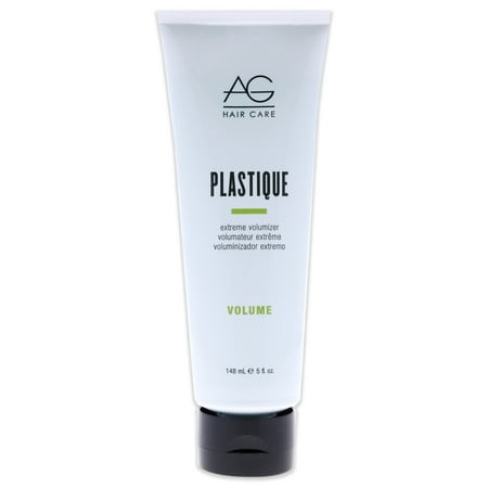 Plastique Extreme Volumizer by AG Hair Cosmetics for Unisex - 5 oz ...