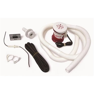Attwood S3 Digital Bilge Switch - Walmart.com