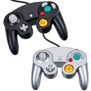 Best Retro Games, Classic Nintendo Gamecube Controller, Silver ...