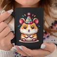 Hamster For Birthday For Children A Birthday Hamster Coffee Mugs ...