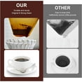 #4 Cone Coffee Filters,4 Coffee Filters Paper fits for Pour Over and ...