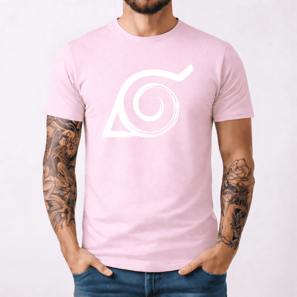 Click here for 1997 Tee Naruto Shippuden - Konoha T-Shirt Black X... prices