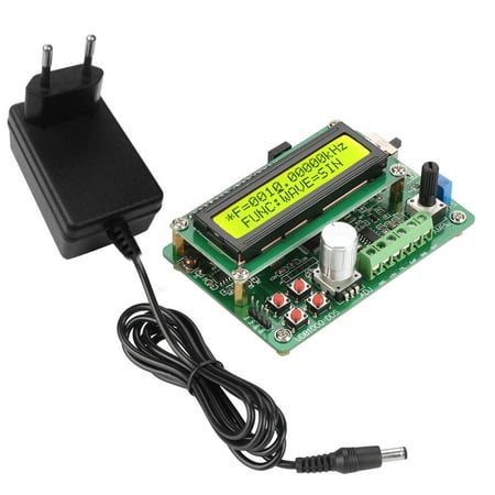 Signal Source Generator, TTL Output Signal Generator For Engineering Technicians For Hobbyists ...