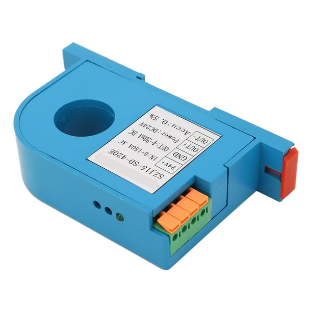 Ac Current Converter Ac Current Transmitter Single High Accuracy