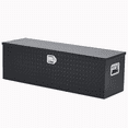 Aluminum Truck Tool Box for Pickup Truck Bed RV Toolbox, Heavy Duty ...