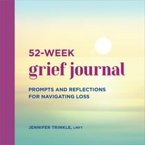 Grief & Loss Journal: Remembering A Loved One & Coping With Grief ...