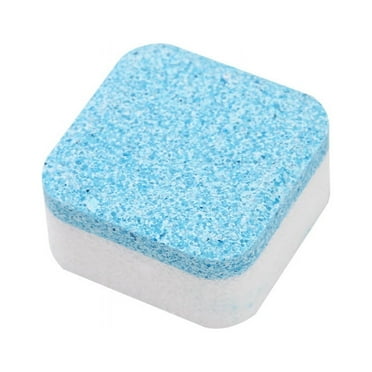 SPLASH SPOTLESS Washing Machine Cleaner Deep Cleaning for HE Top Load ...