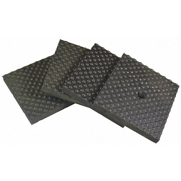 Vibration Pad Hvac