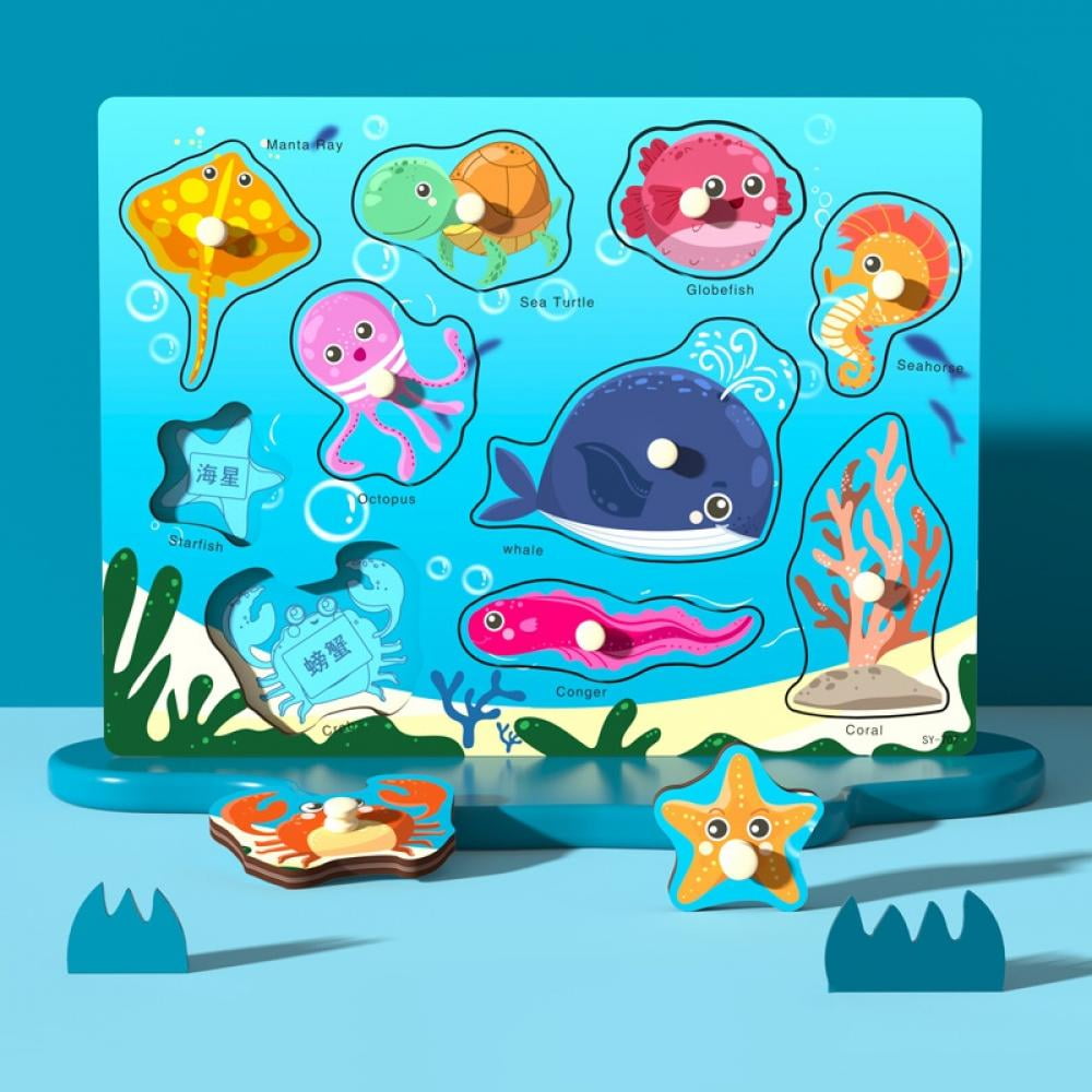 Jigsaw Puzzles For Toddlers Wooden Animals Jigsaw Puzzles Children jigsaw-puzzles-for-toddlers-wooden-animals-jigsaw-puzzles-children