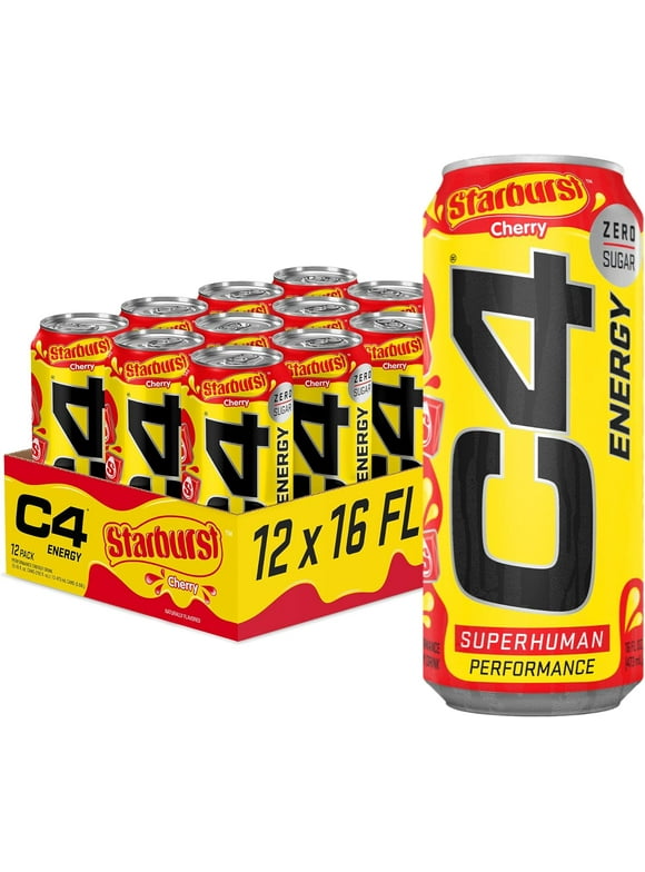 C4 Energy Drinks in Energy Drinks - Walmart.com