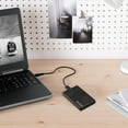 GARENAS Shellton 2.5'' Ultra Slim USB 3.0 Portable External Hard Drive ...