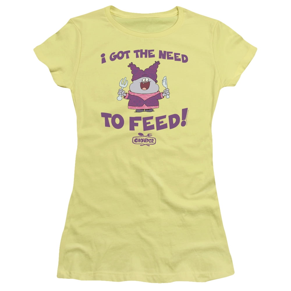 Chowder/The Need Juniors Short Sleeve Shirt - Walmart.com
