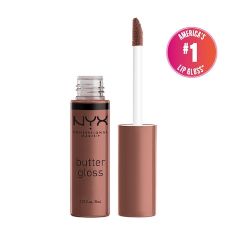 UPC 800897024918 - Nyx Professional Makeup Butter Gloss Non-Stick Lip ...