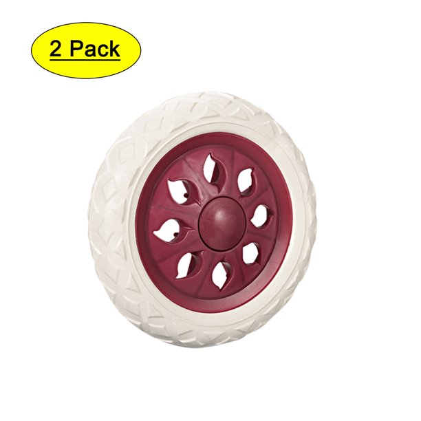 Shopping Cart Wheels Replacement
