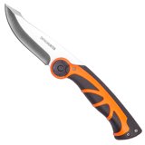 Outdoor Edge Swing Hunter Rotating Hunting Knife with 8Cr13MoV Steel ...