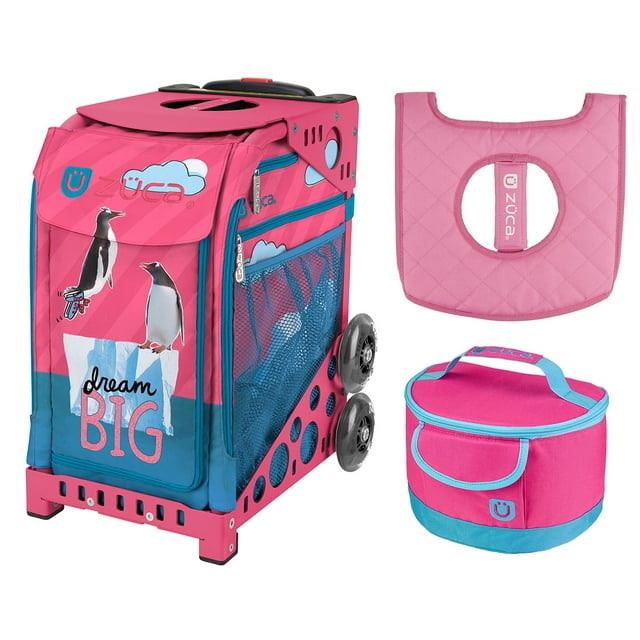 Zuca Sport Bag Dream Big (Limited Edition) + FREE Lunch Box and ...