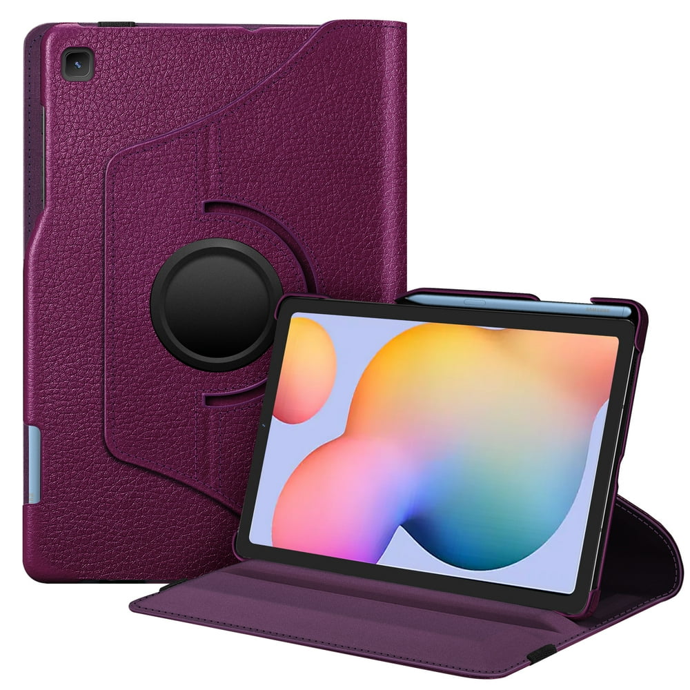 Rotating Case For Samsung Galaxy Tab S6 Lite 10 4 2020 Model Sm P610