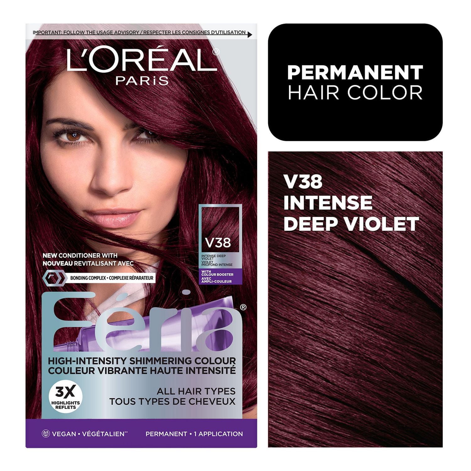 Click here for Loréal Paris Loréal Paris Feria  Permanent Hair Dy... prices