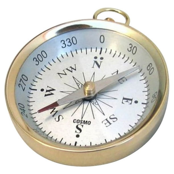 Pocket Flat Compass - Walmart.com