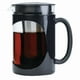 Primula Burke Glass Cold Brew Iced Coffee Maker with Removable Mesh ...