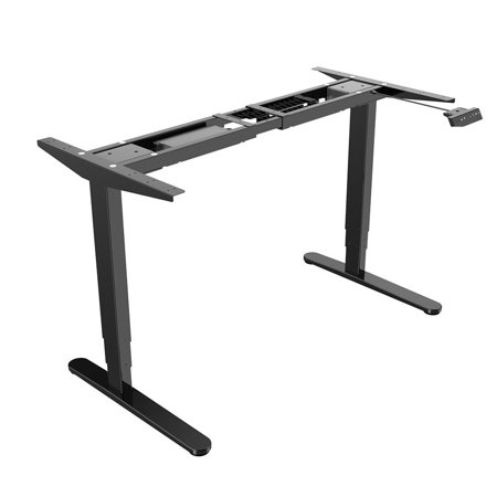 Electric Dual Motor Standing Desk for 86 x 39 inch Table Top,Sit Stand ...