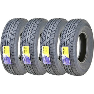 Mastertrack UN203 ST235/85R16 10 Ply 125M Load Range E Radial Trailer ...