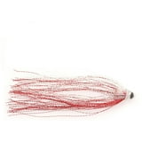 P-Line Tinsel Insert Silver Red Rainbow - Walmart.com
