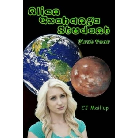 Alien Exchange Student: First Year (Alien Exchange Student) | Walmart ...