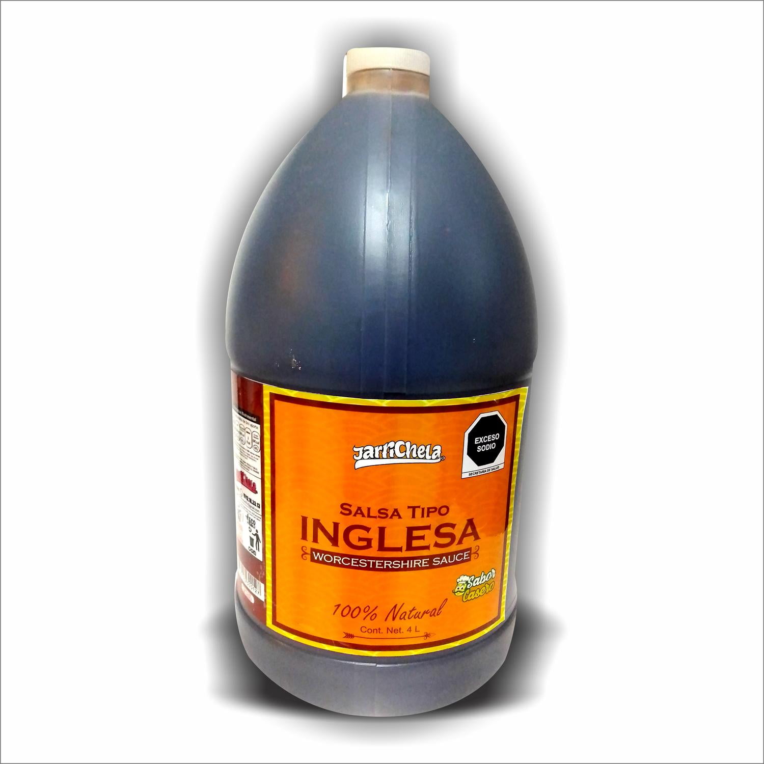 Salsa Inglesa 4 Litros | Bodega Aurrera en línea