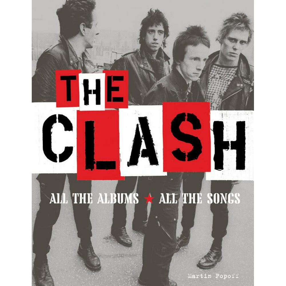 The Clash : All the Albums, All the Songs - Walmart.com - Walmart.com