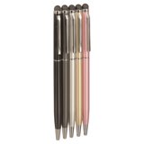 onn. 2-in-1 Stylus with Built-In Ballpoint Pen, 5 Pack - Walmart.com