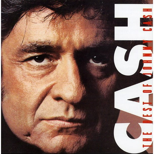 Best of Johnny Cash (CD) - Walmart.com - Walmart.com