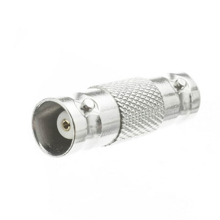 C&E BNC Barrel Connector (Coupler), BNC Female to BNC Female - Walmart.com