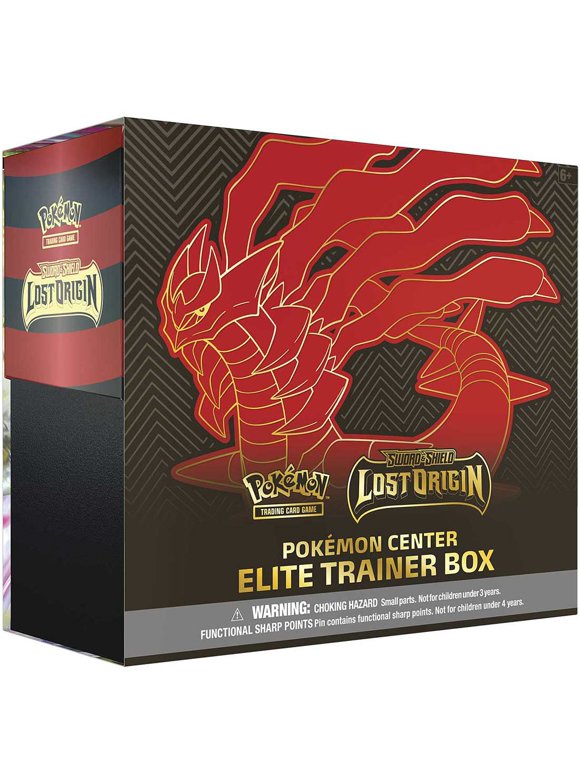Pokemon Trainer Box in Pokemon Cards - Walmart.com