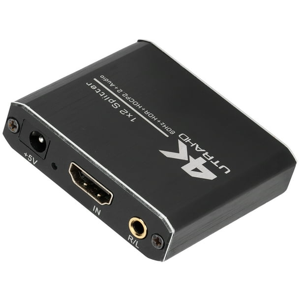 1 In 2 Out Hd Multimedia Interface Splitter HD Multimedia Interface 2.0 ...