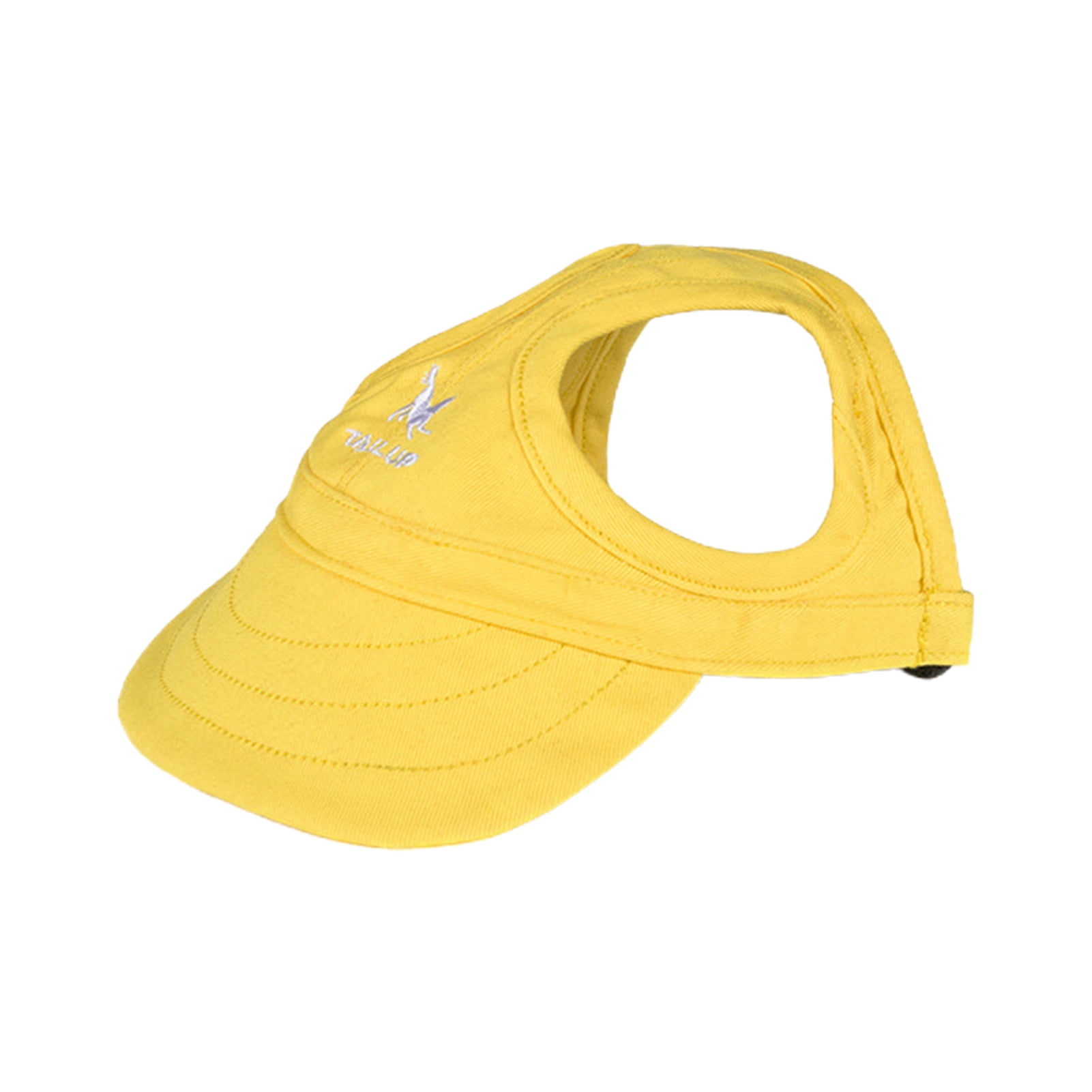 Mightlink Pet Baseball Cap Super Soft Adjustable Wear-resistant Wide ...