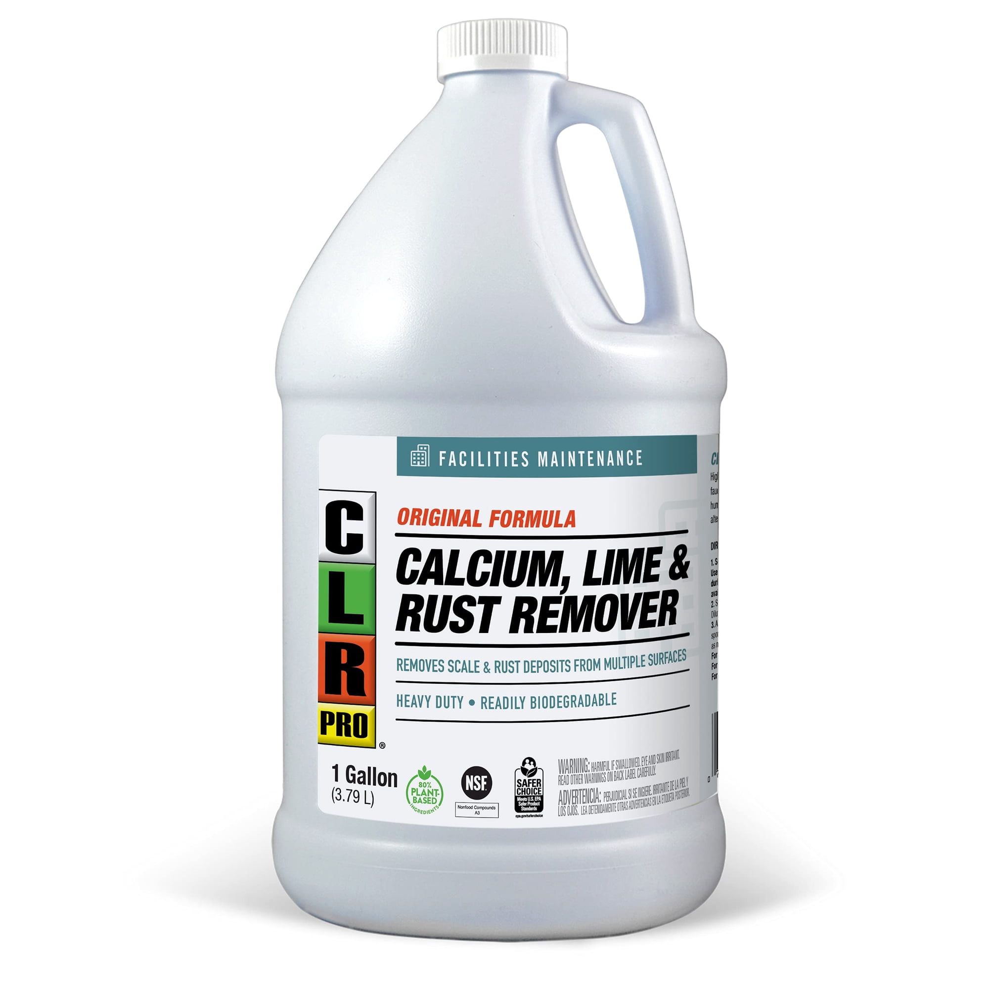 Click here for Clr Pro Calcium  Lime And Rust Remover  1 Gallon B... prices
