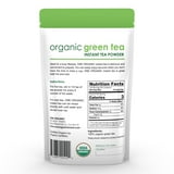 ONE ORGANIC Instant Green Tea Powder, 4.4 oz - Walmart.com