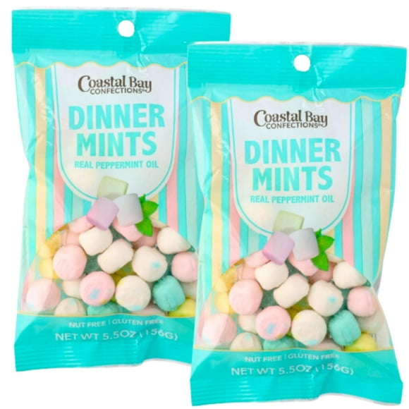 Pastel Party Mints