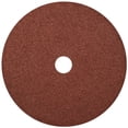 Norton 50-Grit Aluminum Oxide Fiber Disc - 7in. x 7/8in. - Walmart.com