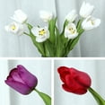 Farfi Decorative Simulation Tulip No-watering DIY Ornamental Bonsai ...