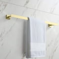 Kibi Blaze 24 inch Bathroom Towel Bar - Walmart.com