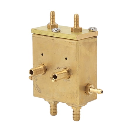 Dental Water Valve Switch,8 Connections Dental Chair Dental Switch ...