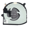 New CPU and GPU Cooling Fan Replacement Set for Dell XPS 15 9570 Laptop ...