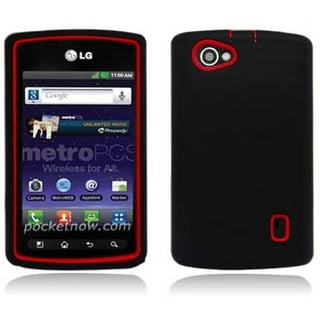 Lg Optimus Showtime Actual Size