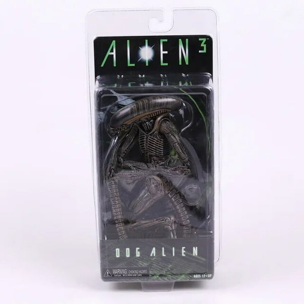 NECA Aliens Xenomorph Big Chap Dog Snake Scorpion Warrior Grid Alien ...