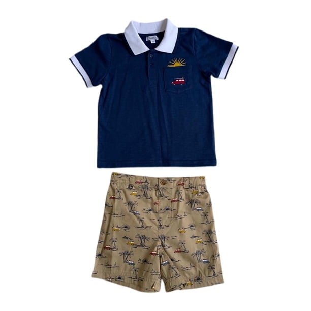 Boys' Shorts Sets