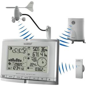 PROFESSIONAL WEATHER CENTER INDOOR/OUTDOOR - Walmart.com